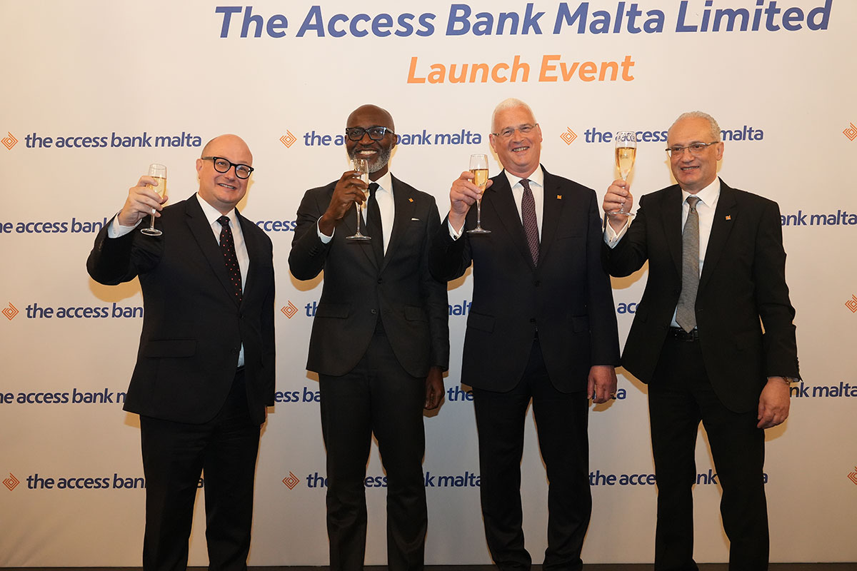 The Access Bank UK Limited Celebrates the Launch of its Subsidiary, The ...