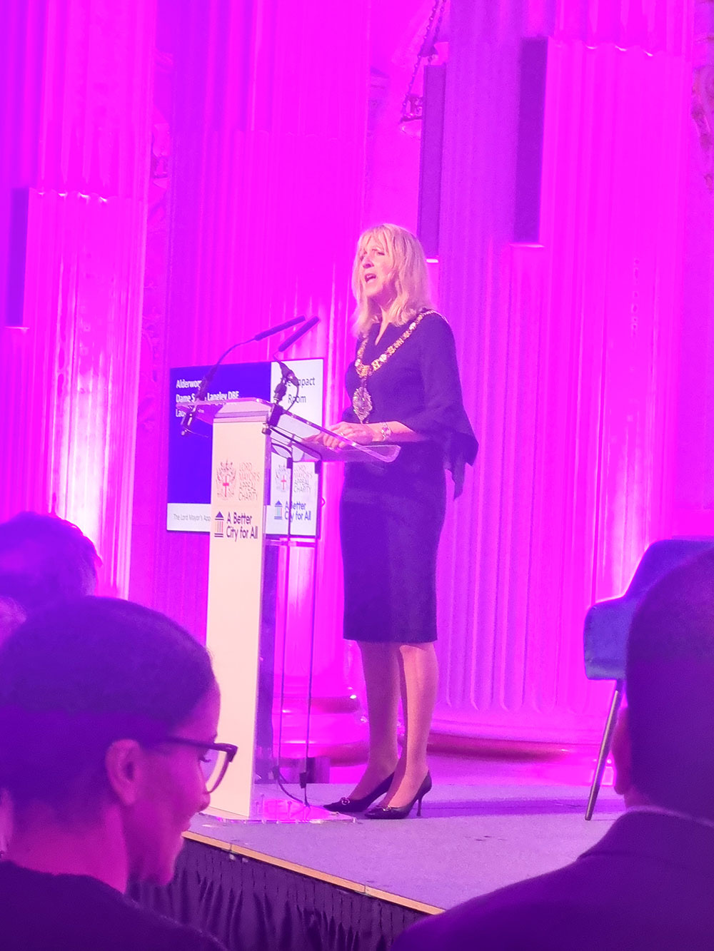 The Access Bank UK Ltd Attends the Lady Mayor’s Impact Reception at ...
